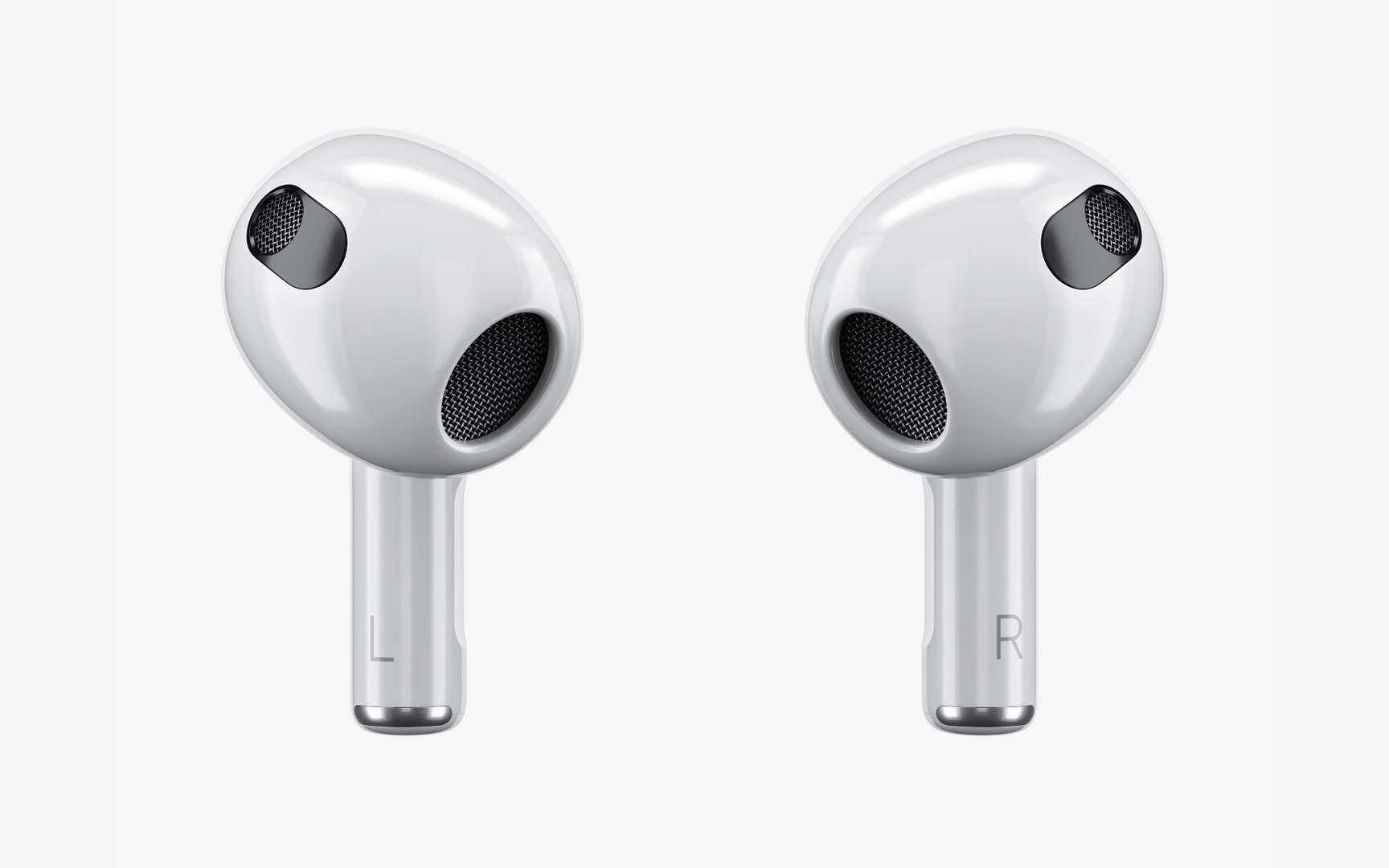 3D Apple AirPods 3rd Generation - TurboSquid 1807457