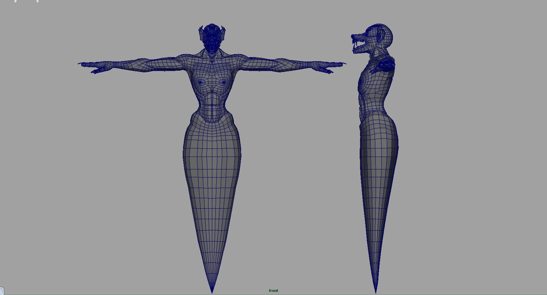 3D Dog Flying Ghost Model - TurboSquid 1520070