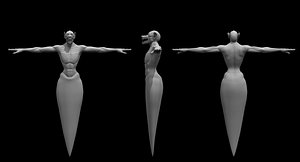 3D Ghost Models | TurboSquid