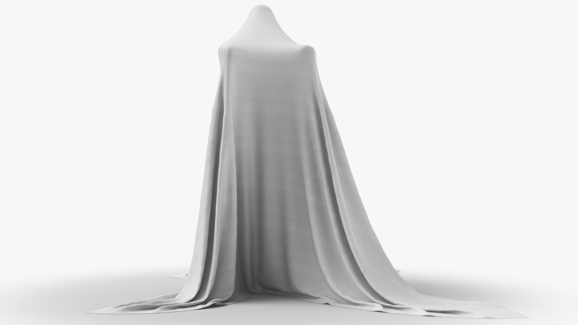 Real ghost 3D model - TurboSquid 1440708
