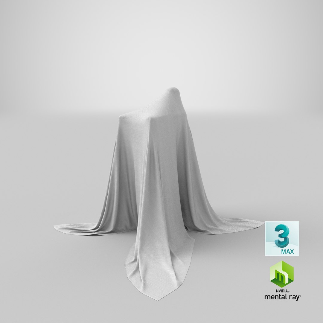 Real Ghost 3D Model - TurboSquid 1440708