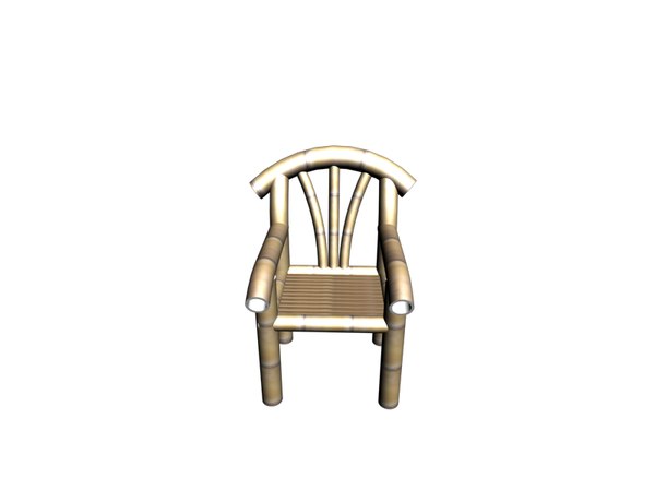 Free 3D Bamboo Models | TurboSquid