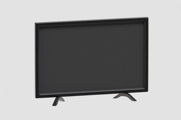 Desenho animado de TV LED Modelo 3D - TurboSquid 2460544