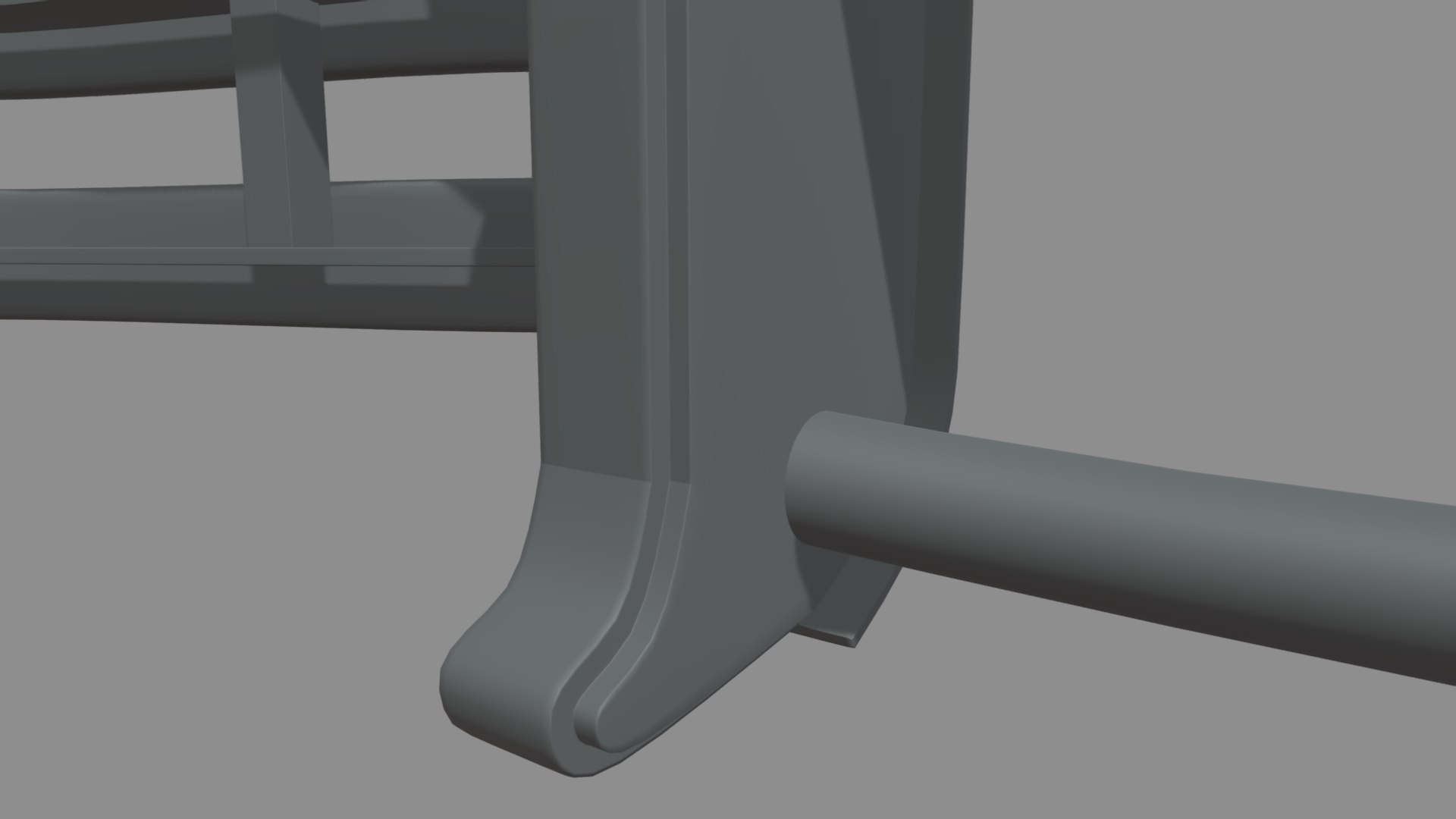 Bull Bar Model - TurboSquid 1973573
