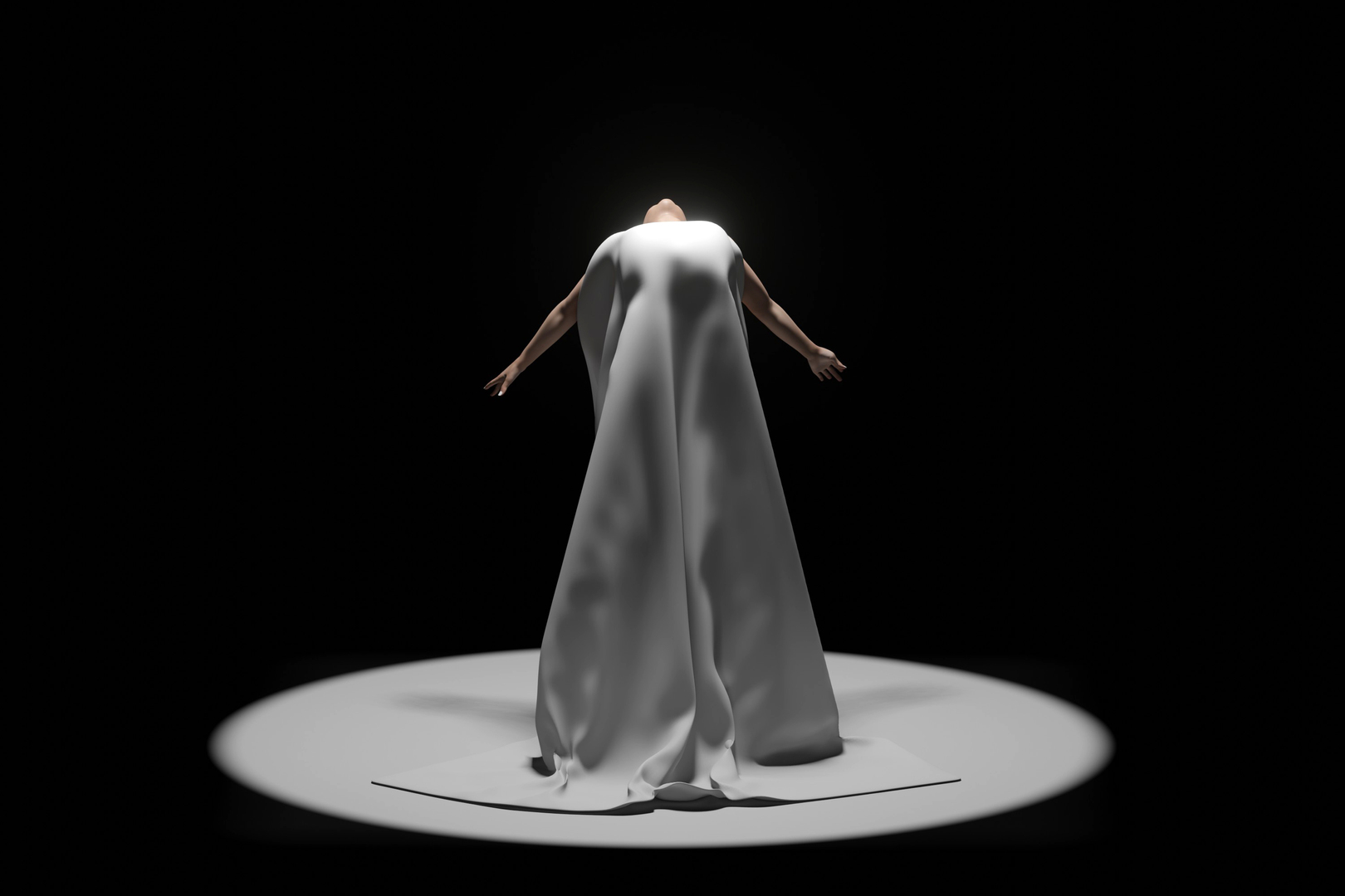 3D Flight Of The Soul Model - TurboSquid 1859450