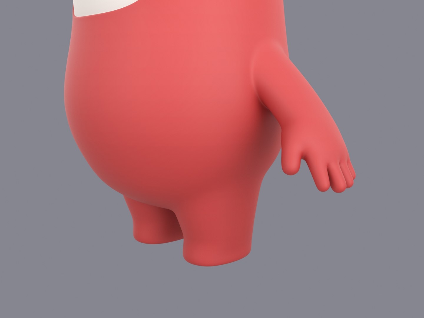 3D Model Mascot 016 - TurboSquid 1747876