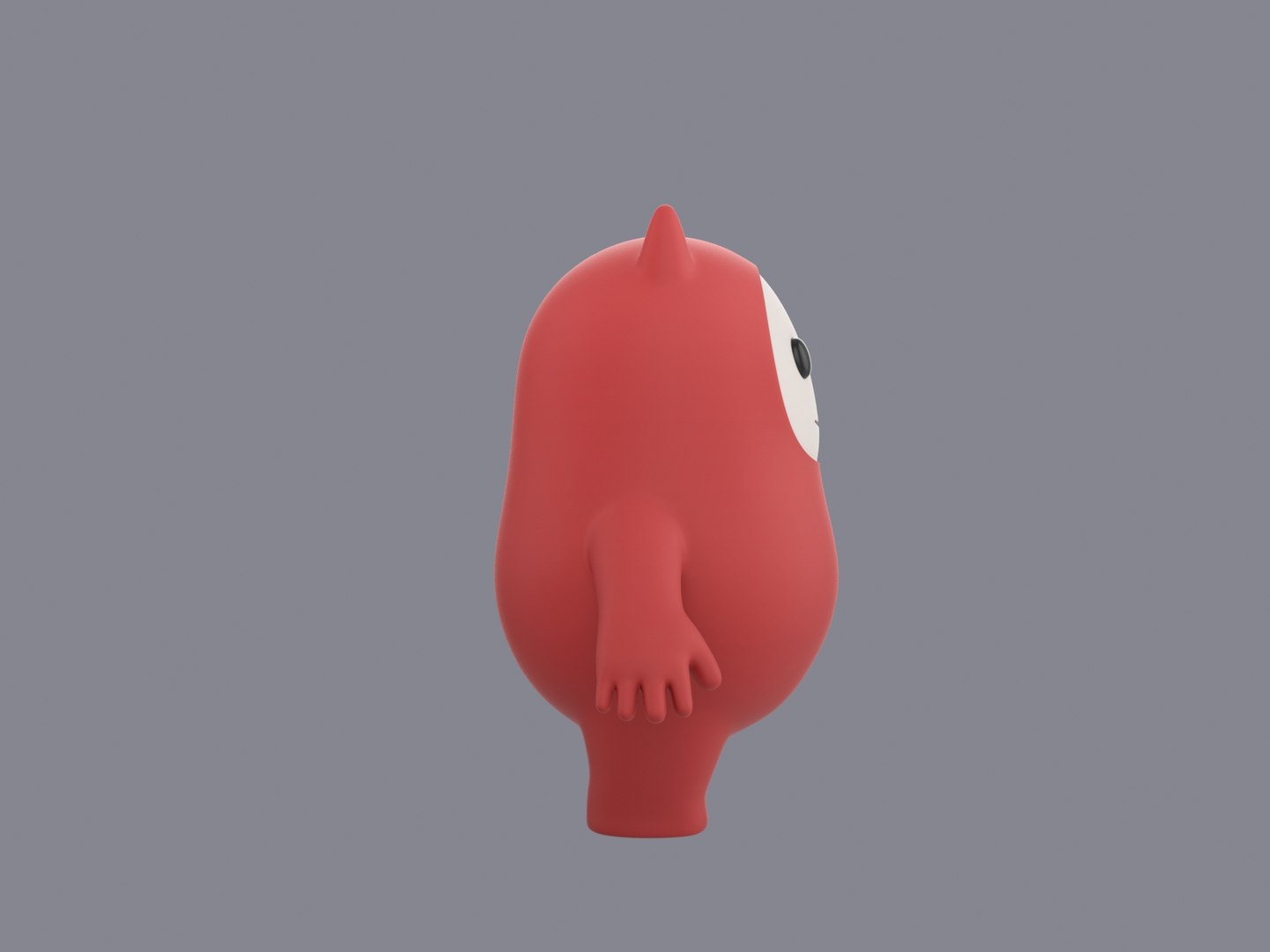 3D Model Mascot 016 - TurboSquid 1747876