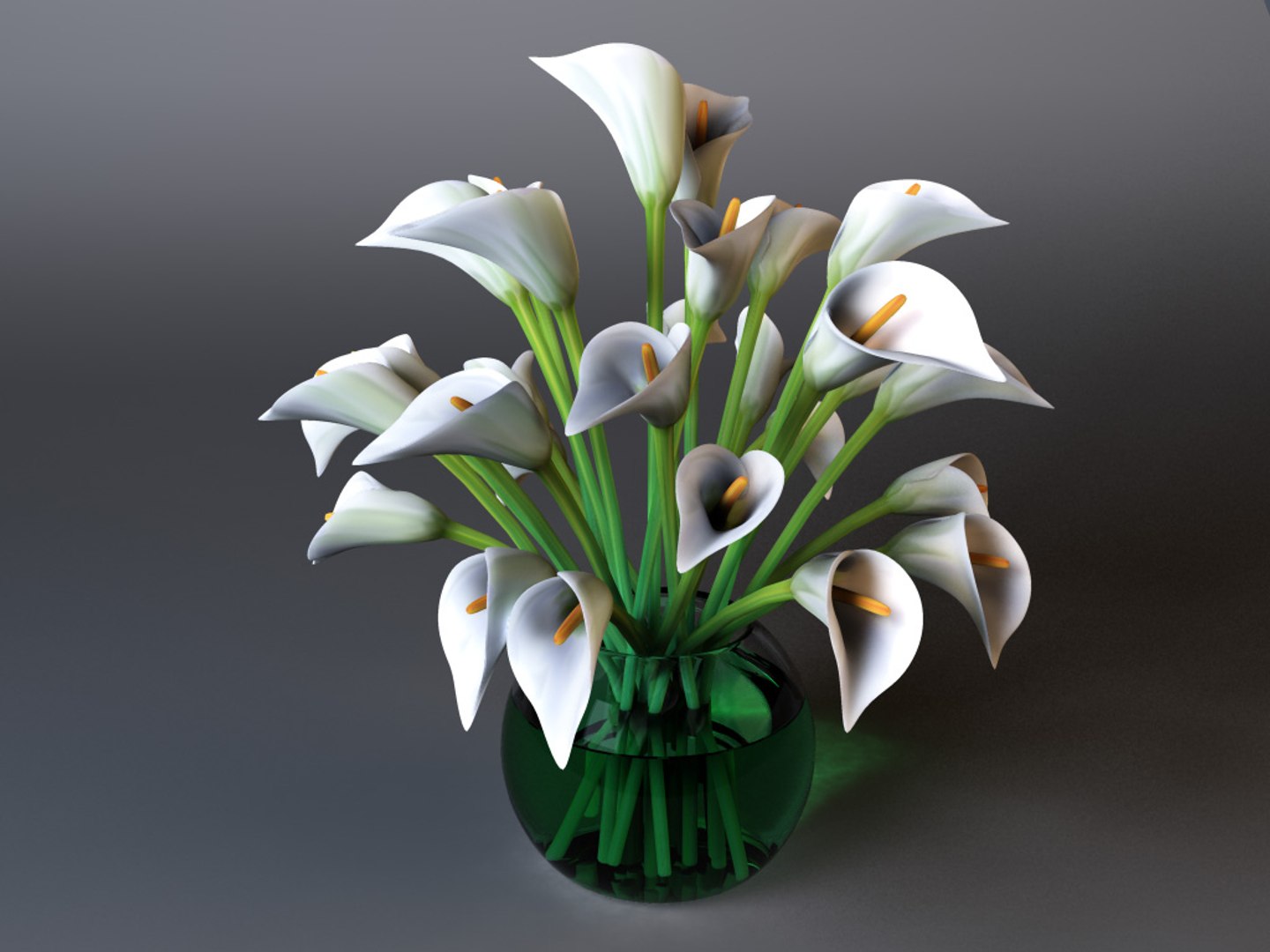 Maya Flower Arrangement Decorating