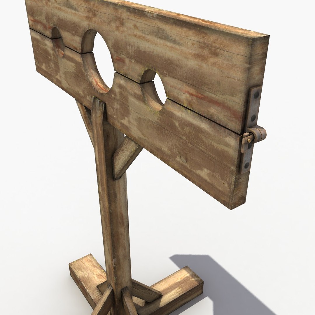 Pillory Model