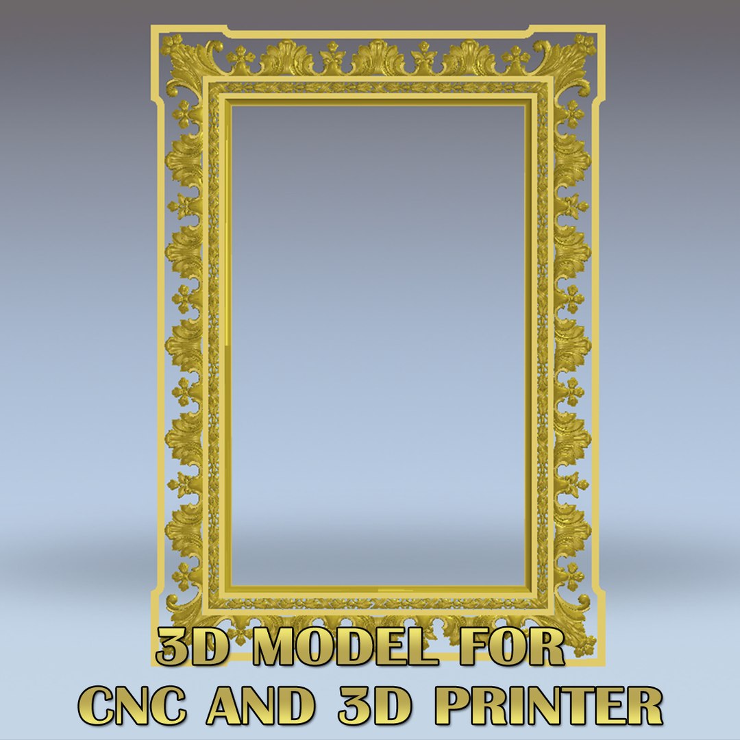 3D Stl Cnc Model - TurboSquid 1156566