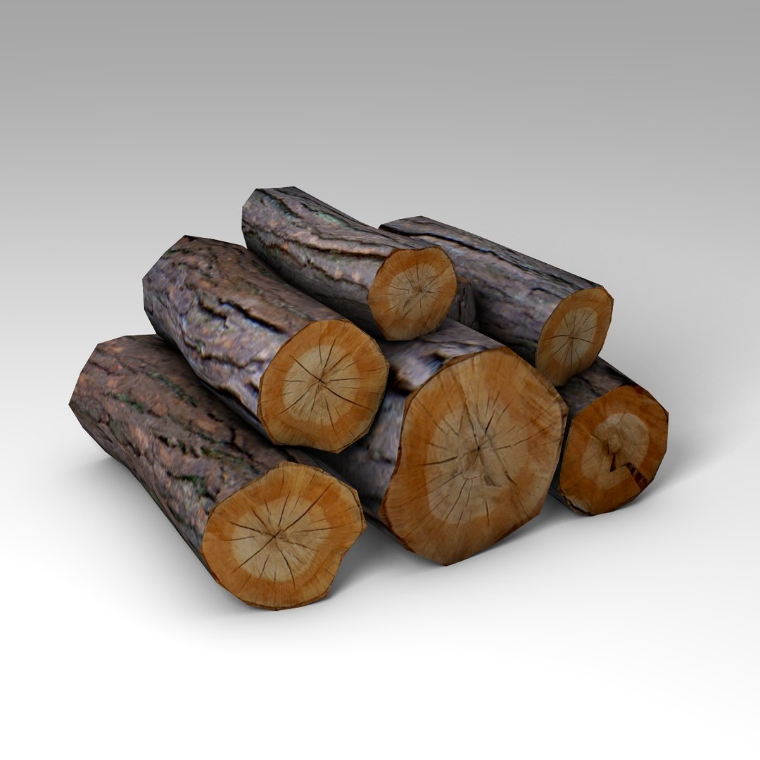 3ds Max Logs