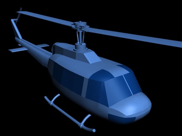 Free Helicopter 3D Models for Download | TurboSquid