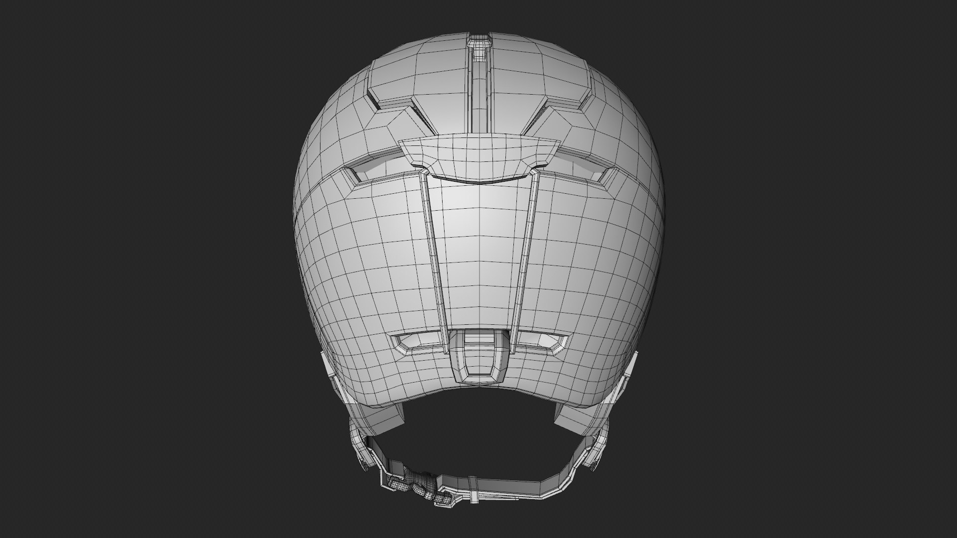 Snowboard Ski Helmet 3D Model - TurboSquid 1517566