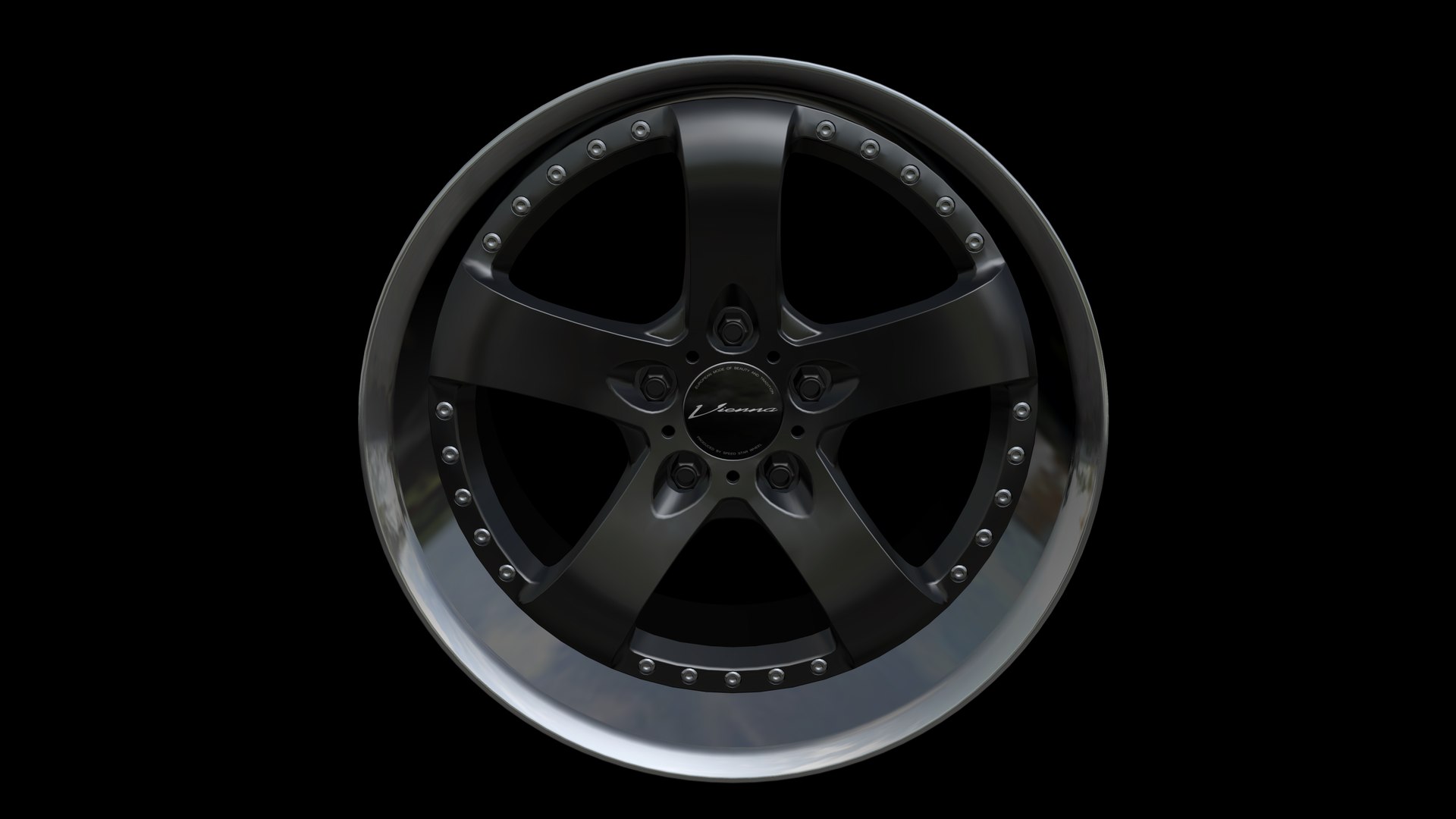 3D SSR Vienna Sovereign - TurboSquid 1889250