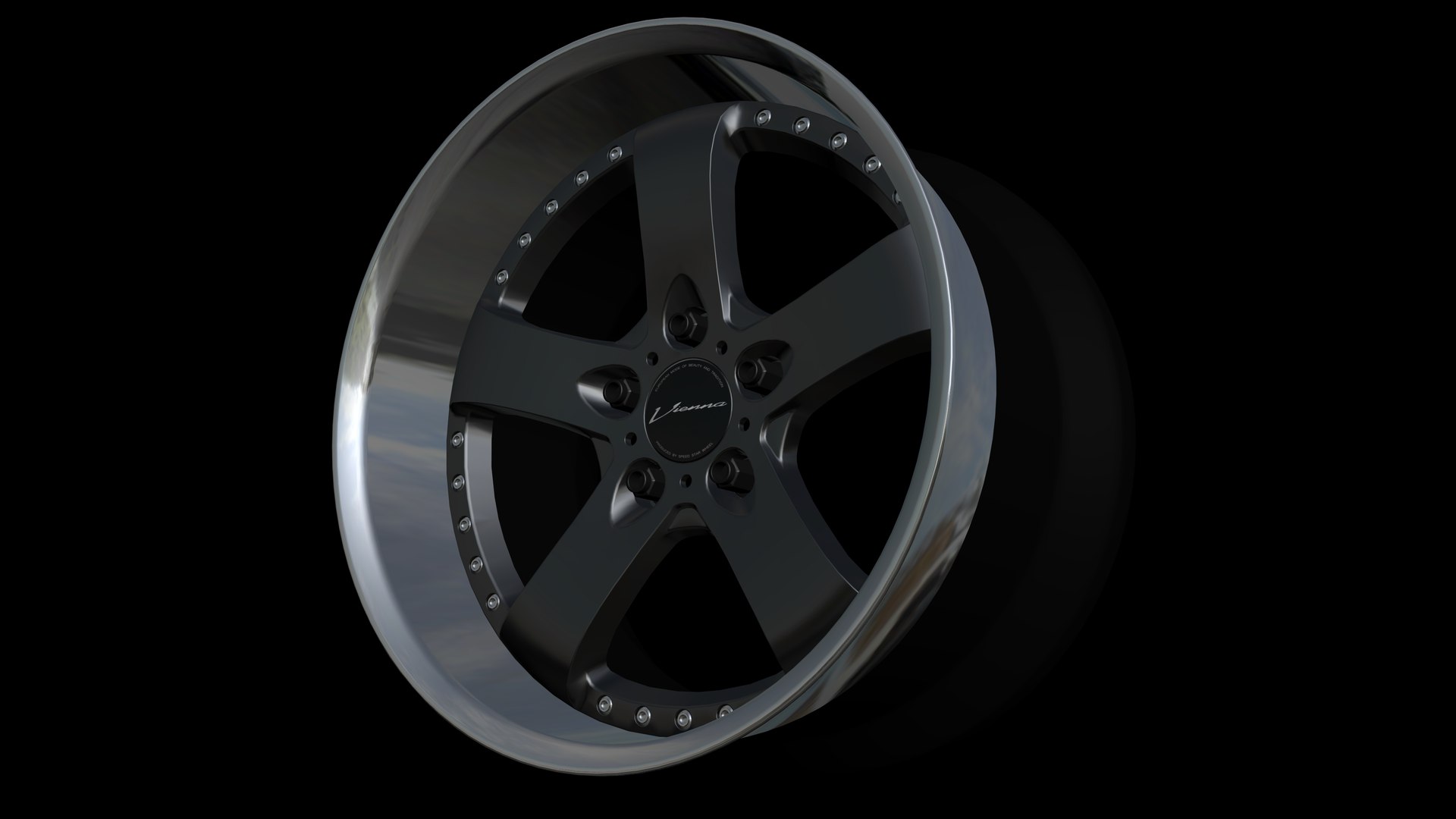 3D SSR Vienna Sovereign - TurboSquid 1889250