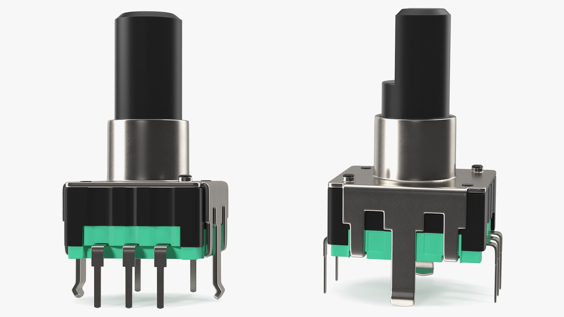 3D Mini Push Button Switch - TurboSquid 1671604