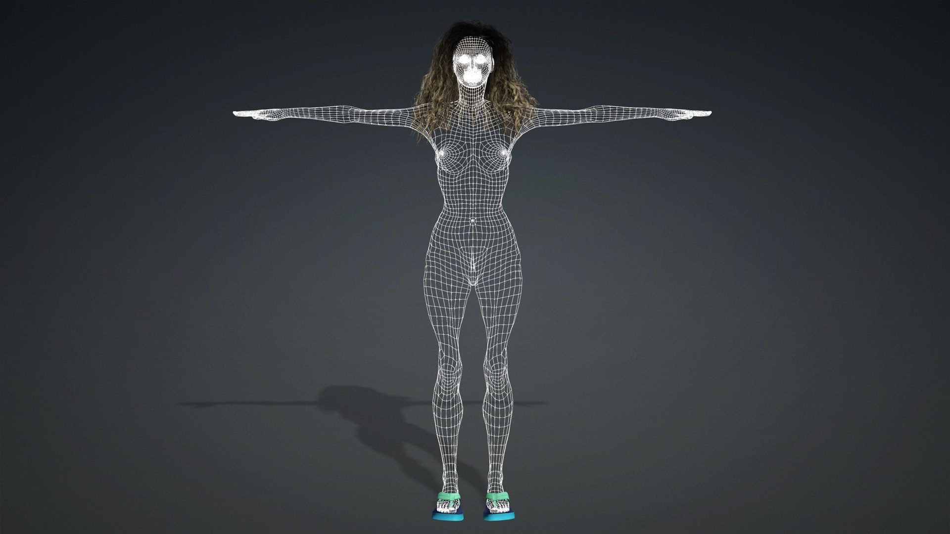 Harriet HD Model - TurboSquid 2190712