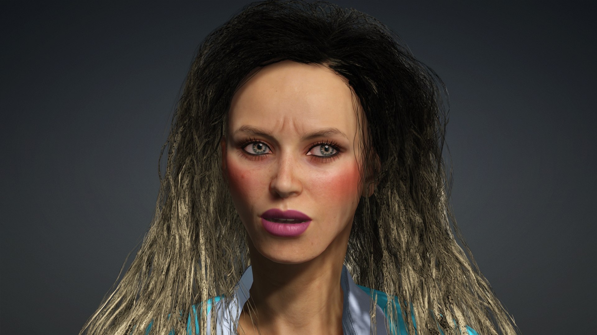 Harriet HD Model - TurboSquid 2190712