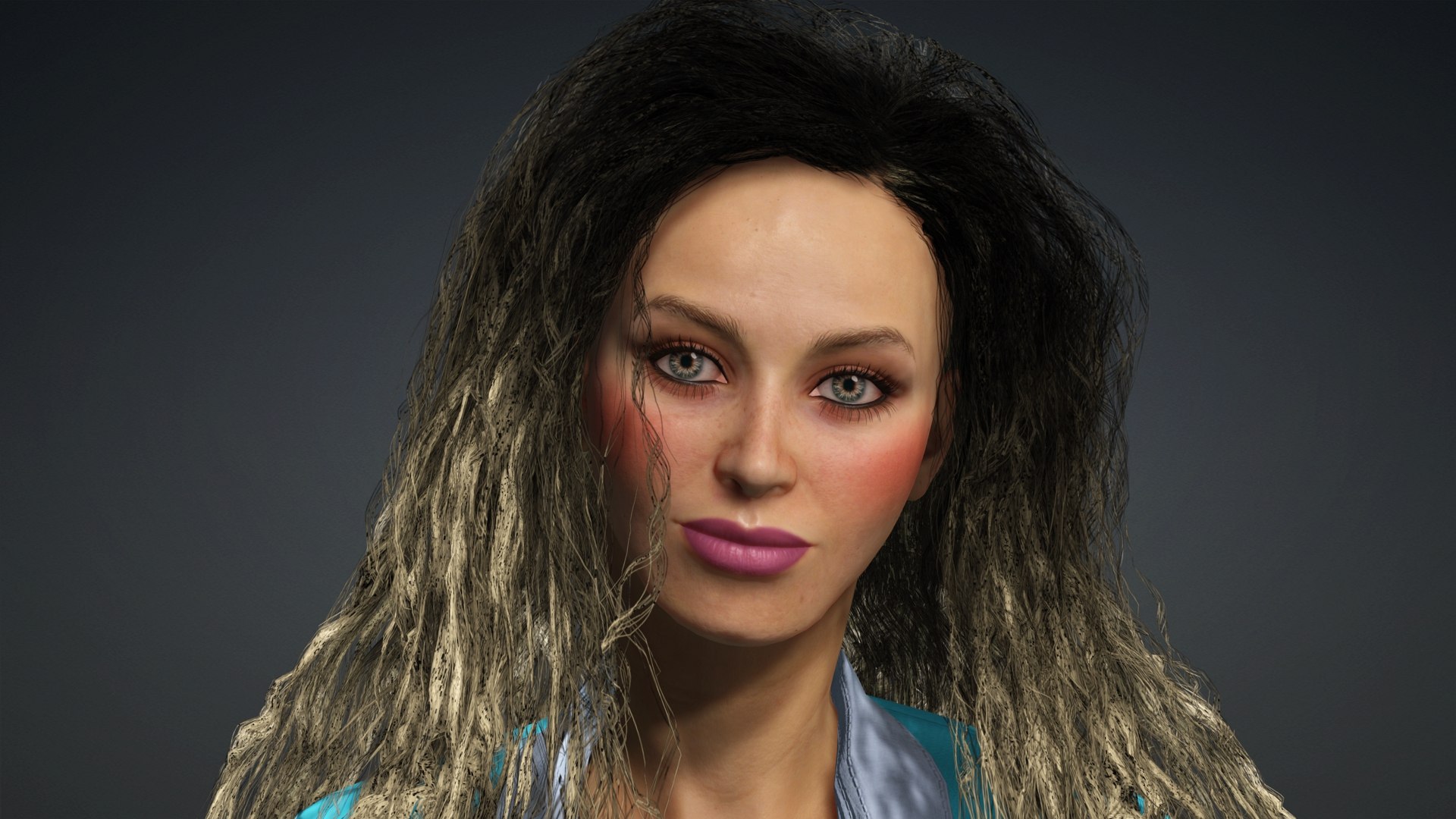 Harriet HD Model - TurboSquid 2190712