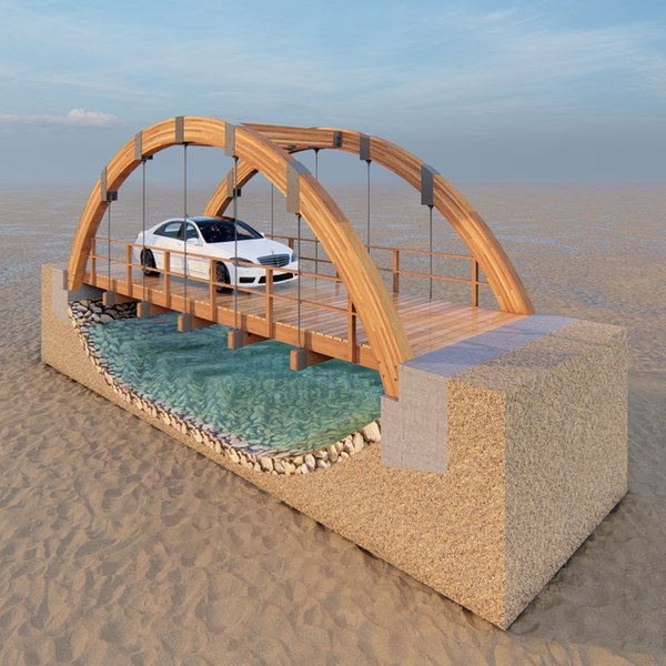 SketchUp Arch Models | TurboSquid