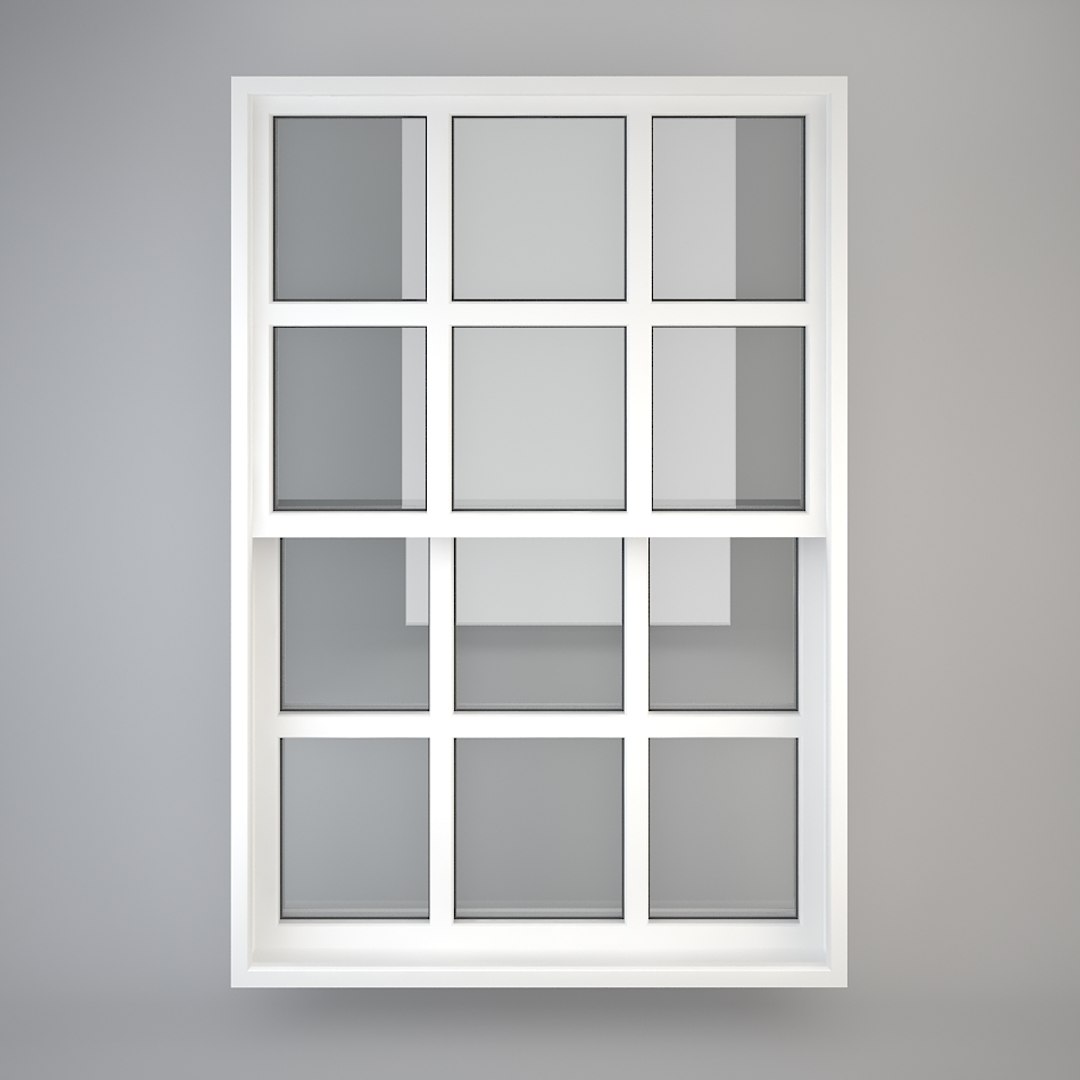 3d Window