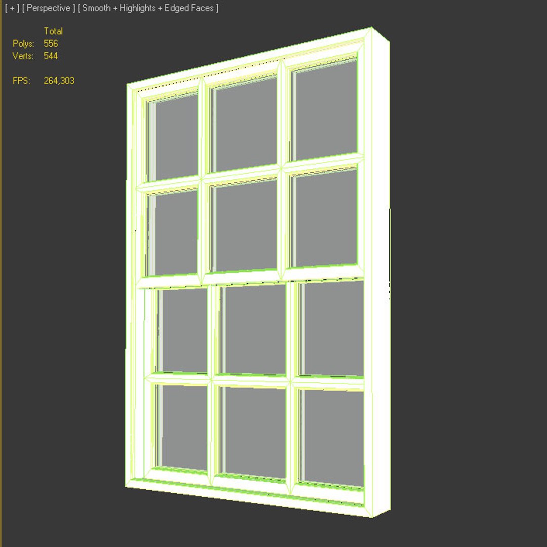 3d Window
