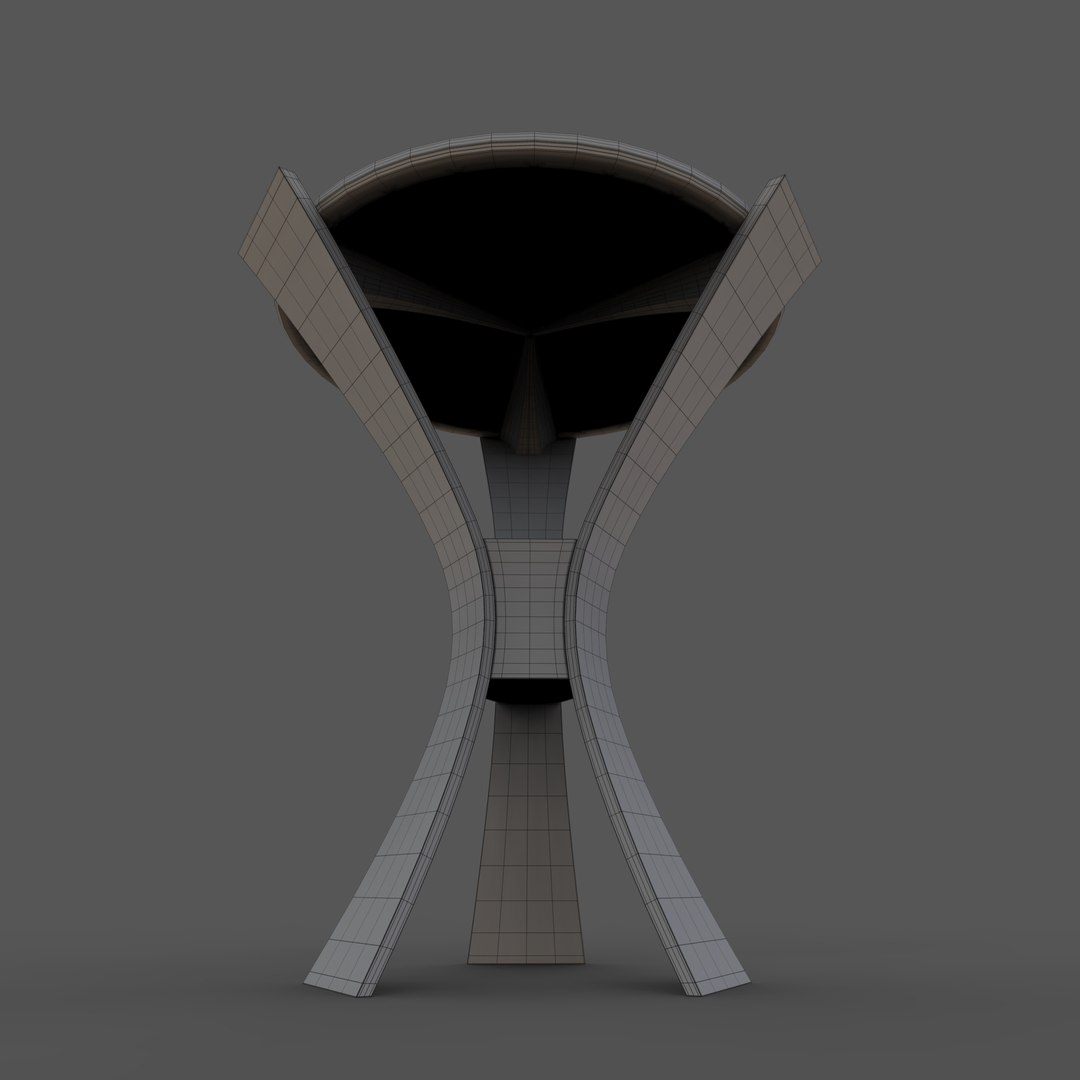 Table Warp DIY 3D Model - TurboSquid 1877285