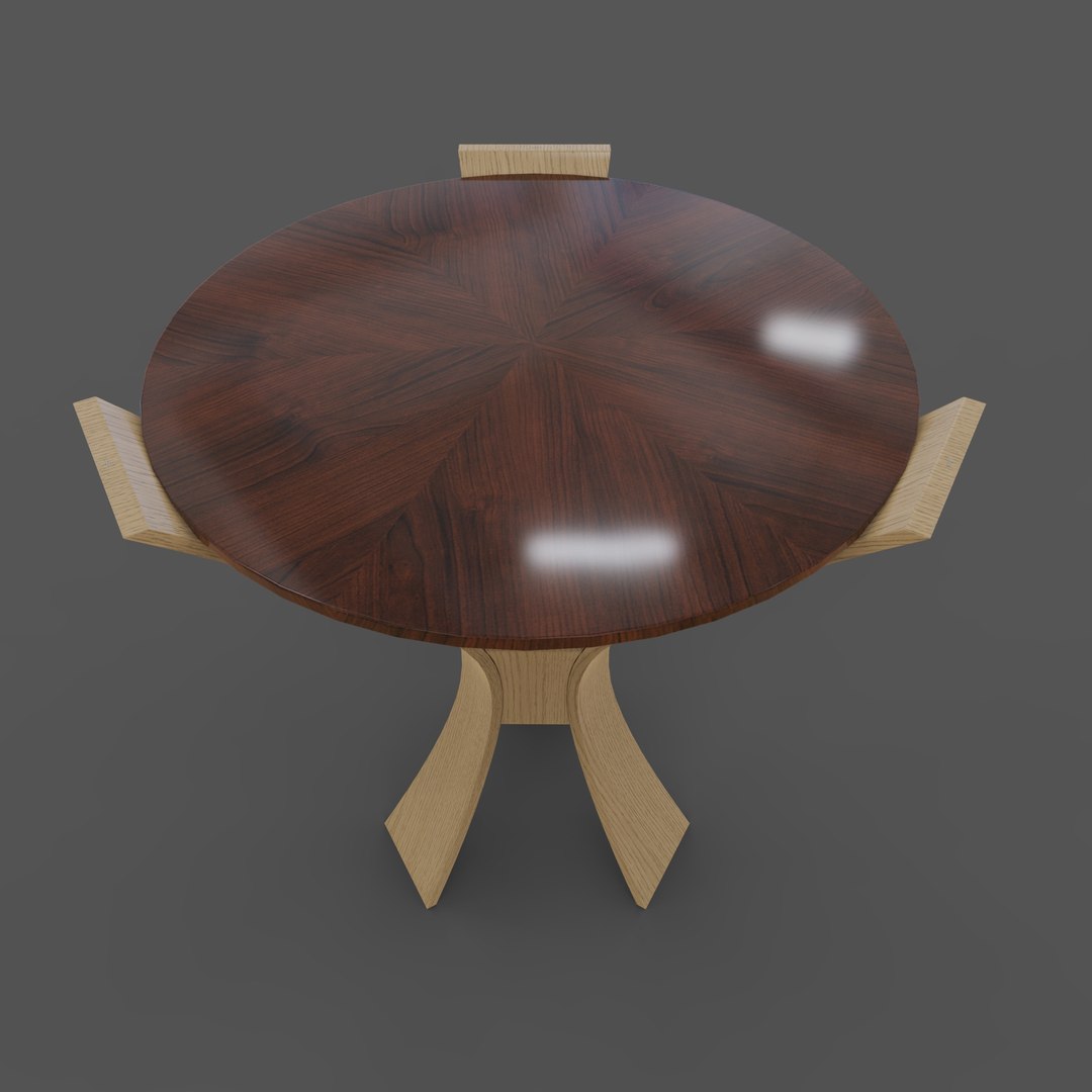Table Warp DIY 3D Model - TurboSquid 1877285