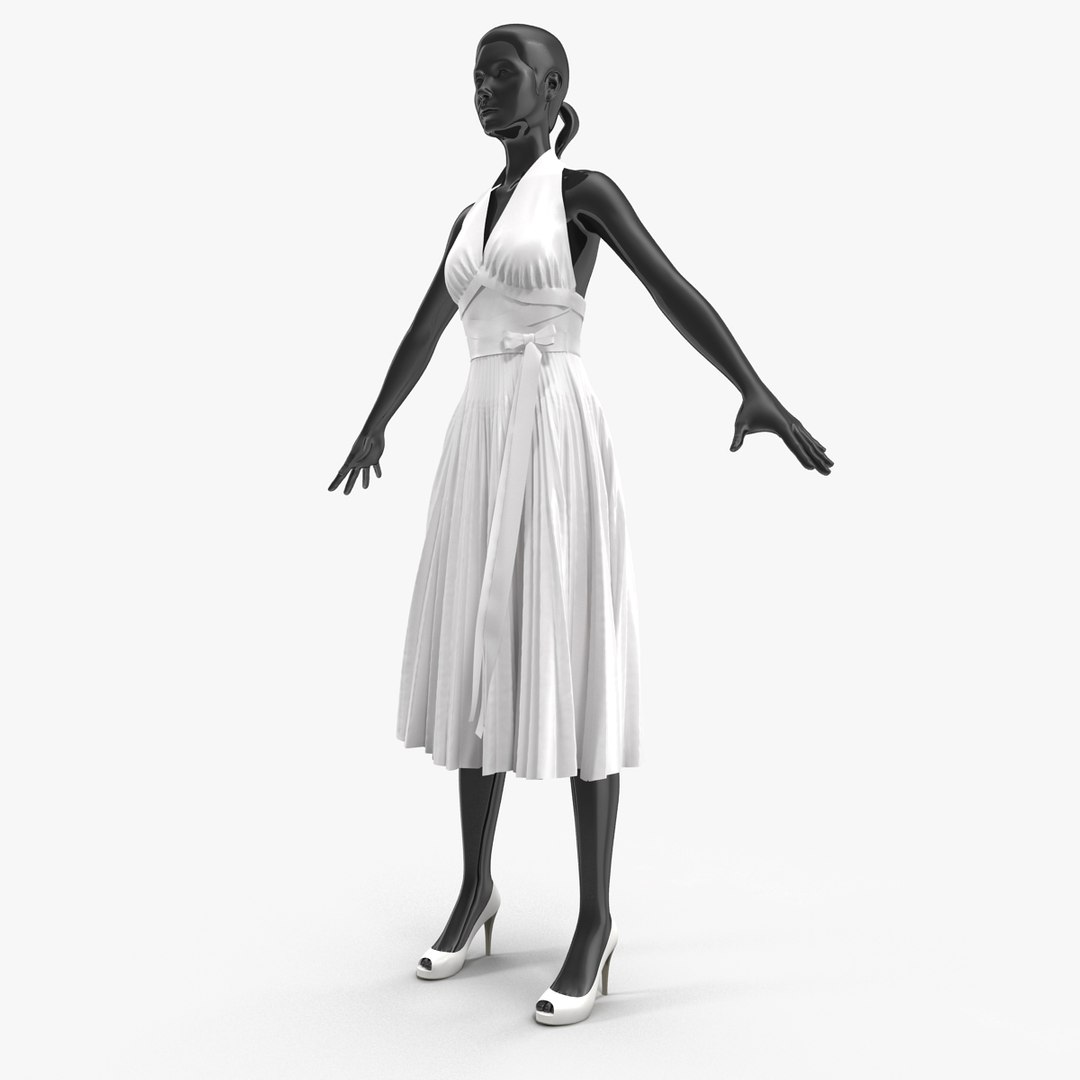 Max Showroom Mannequin 031
