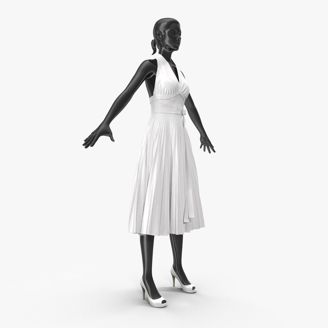 Max Showroom Mannequin 031
