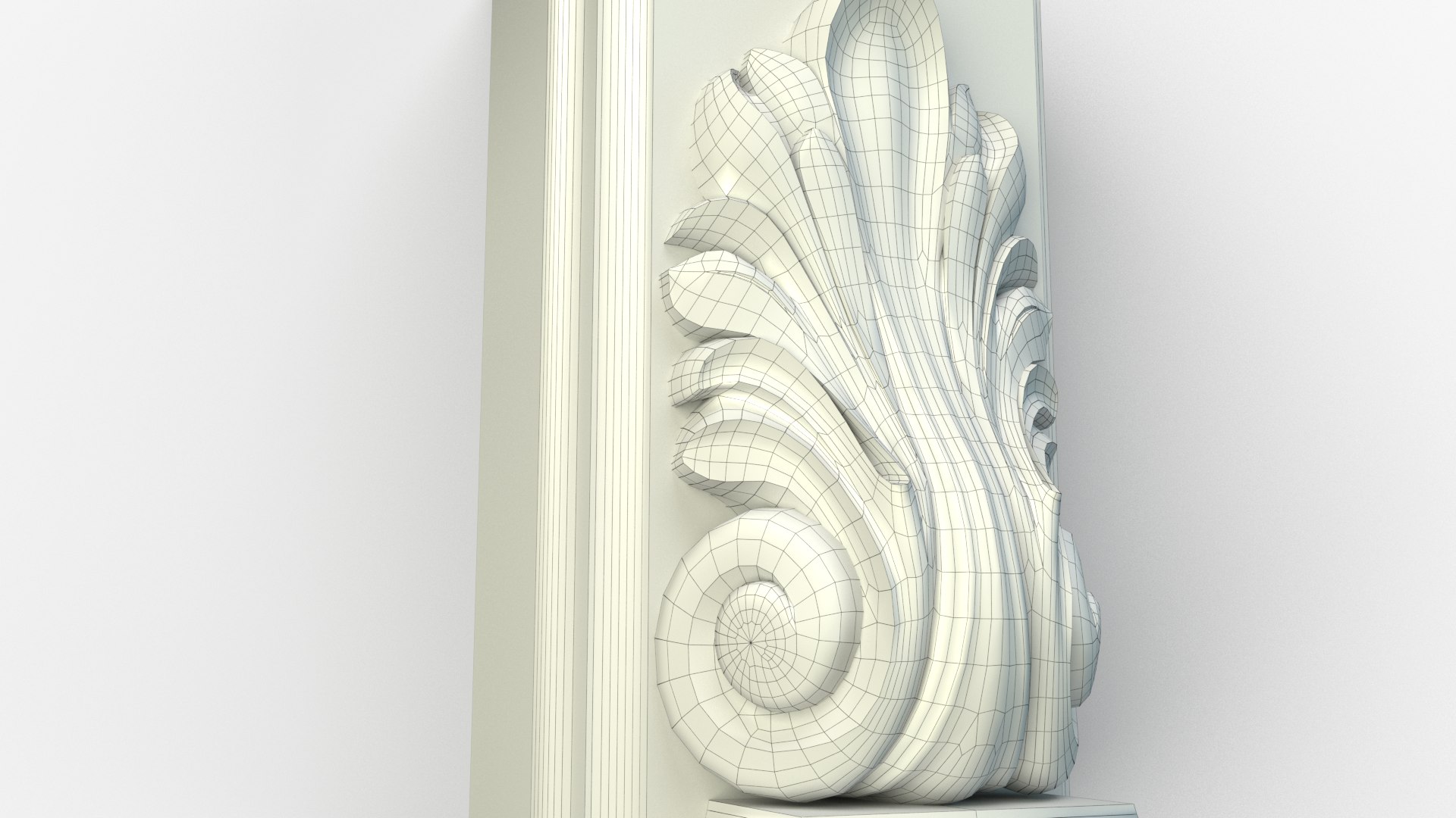 3D Model Decor STL 3D Model - TurboSquid 1837407