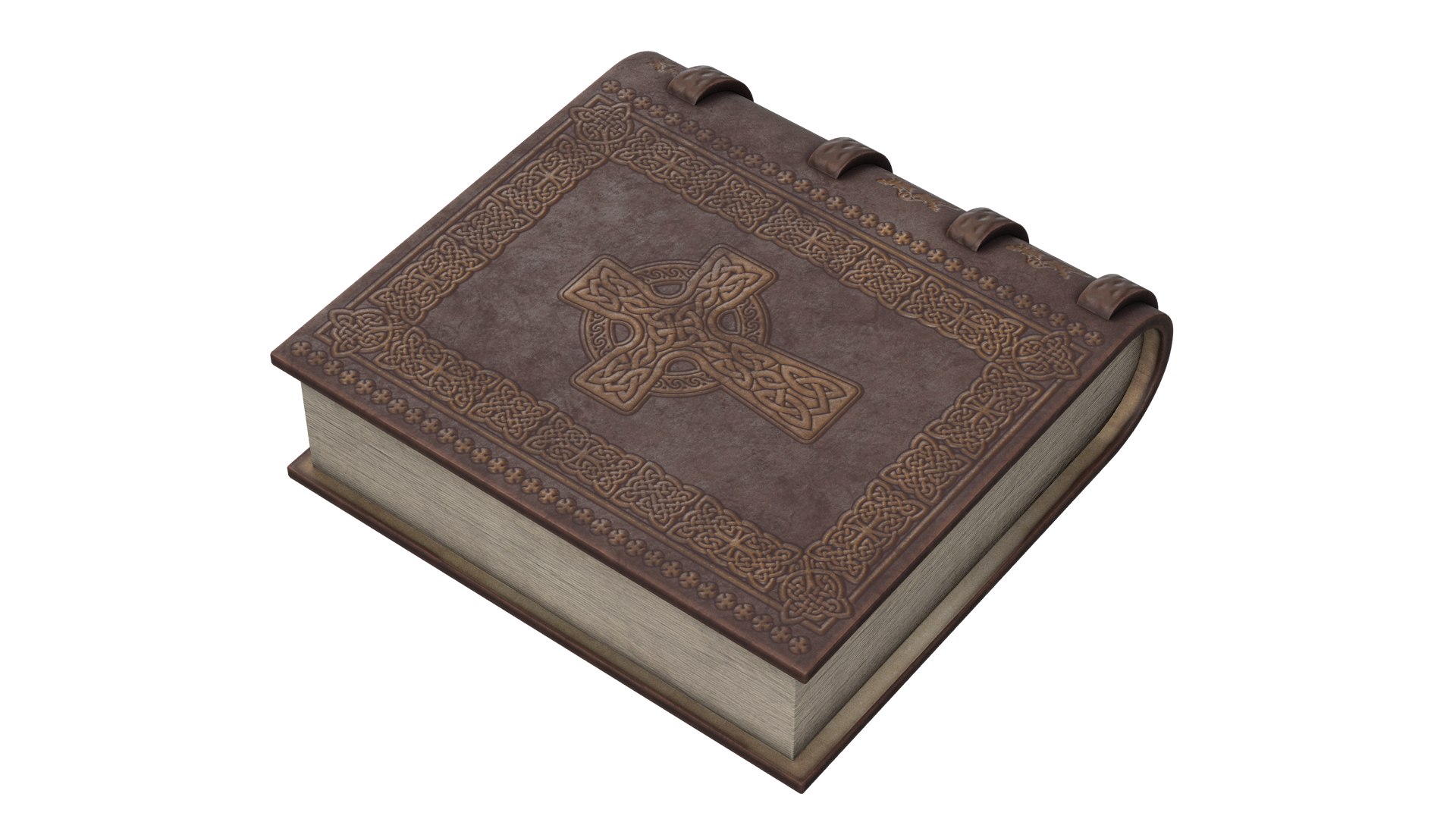 Holy Bible 3D Model - TurboSquid 2069876