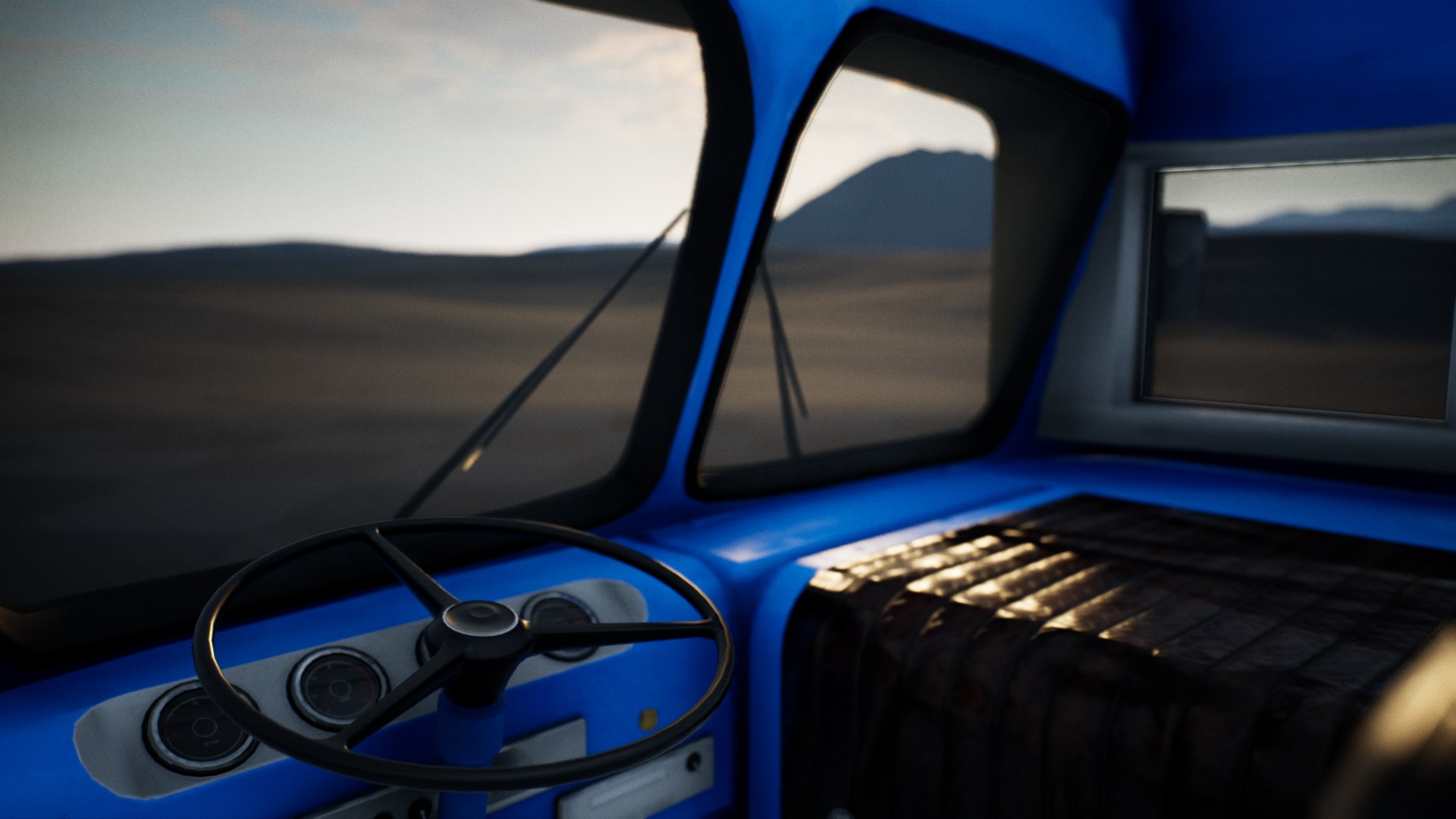 3D ZIS 155 - Old Russian City Bus With Painter Files Model - TurboSquid ...