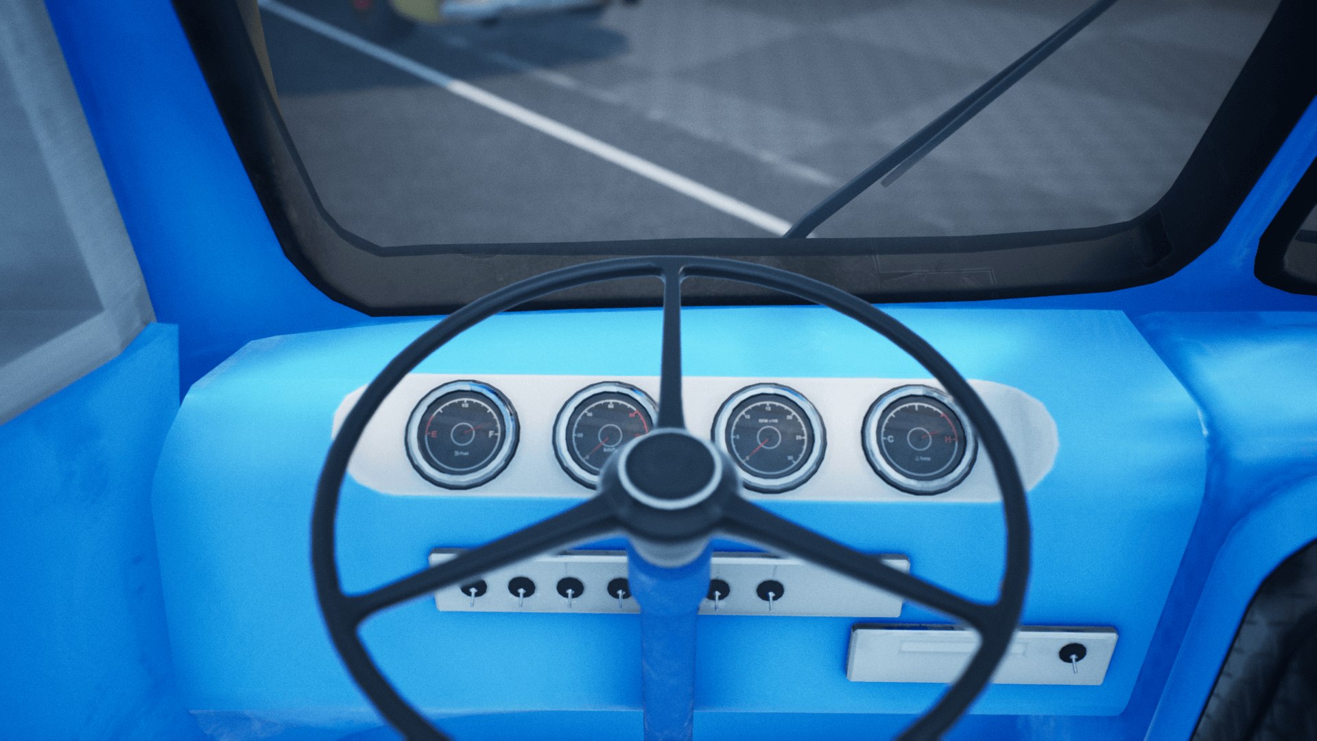 3D ZIS 155 - Old Russian City Bus With Painter Files Model - TurboSquid ...