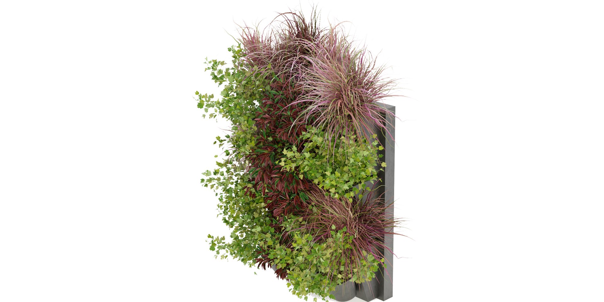 Collection Plant Vol 243 - Blender Model 3D Model - TurboSquid 2088250