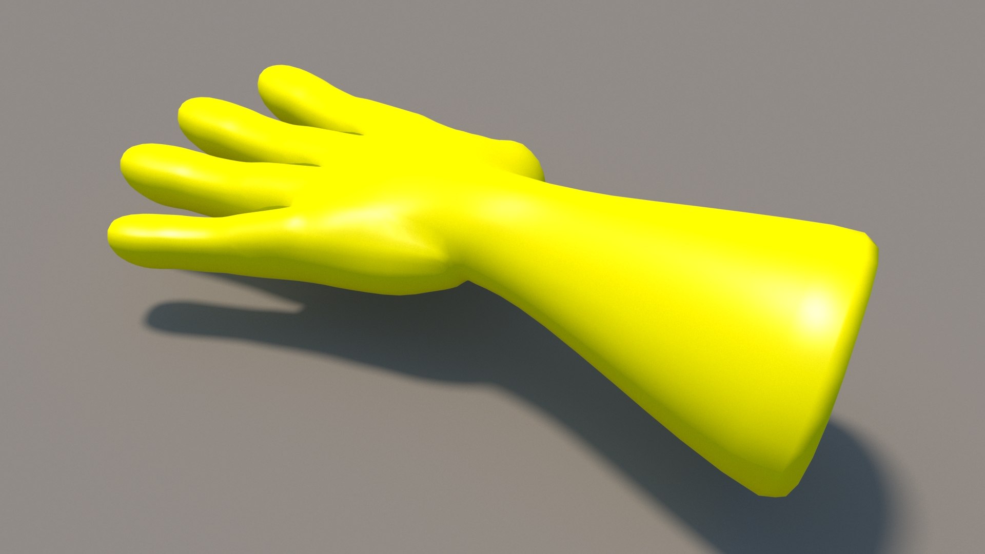 Gloves Rig Animate Model - TurboSquid 1195375
