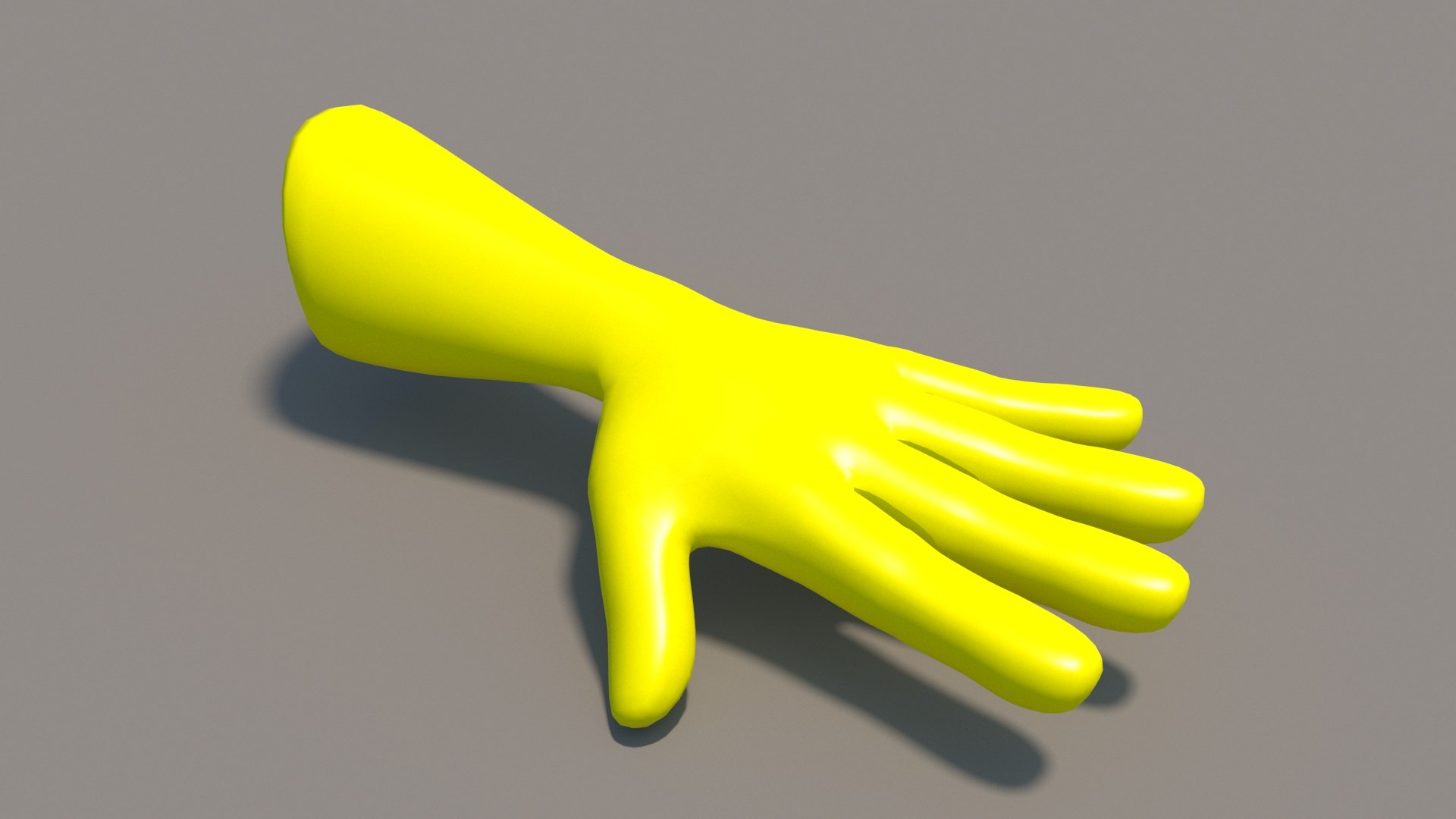 Gloves Rig Animate Model - TurboSquid 1195375