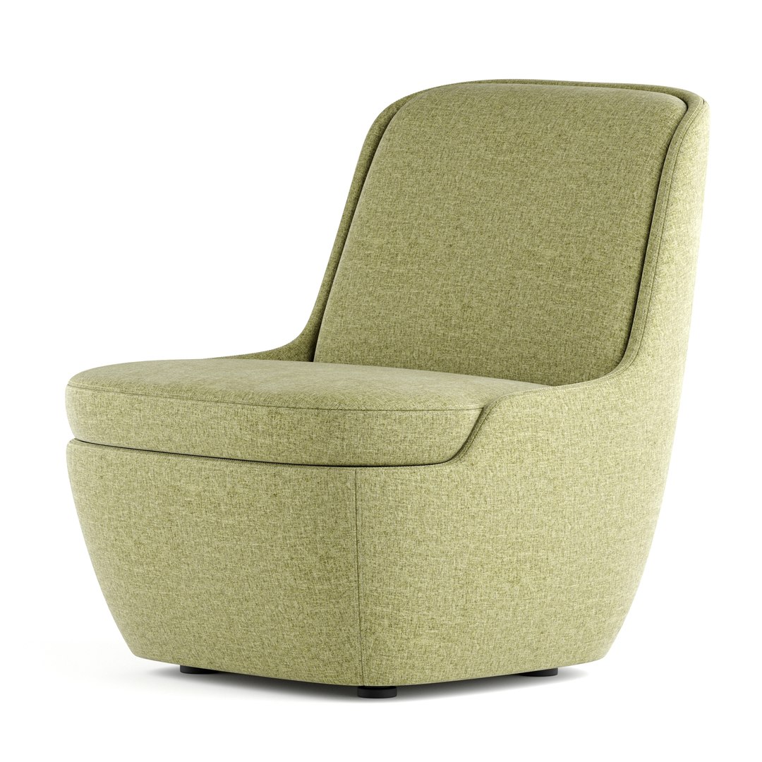 Keilhauer Wunder 3D Model - TurboSquid 2425841