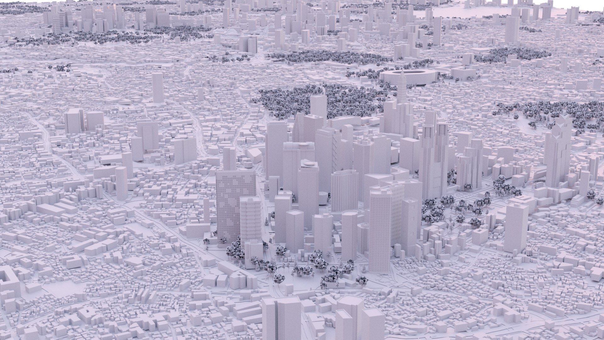 Tokyo City Model - TurboSquid 2131128