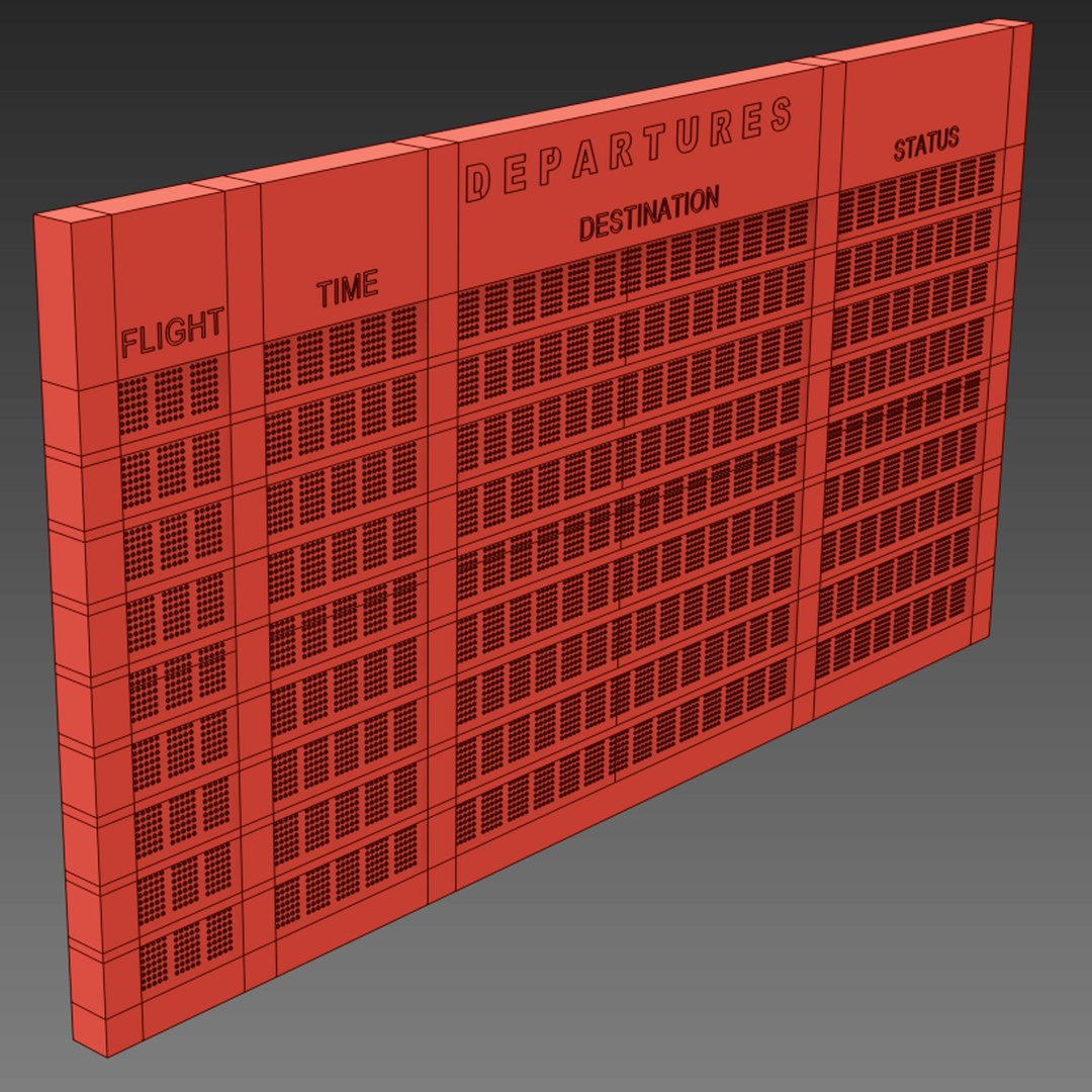 Light Modules Set 105 3D Model - TurboSquid 1805149