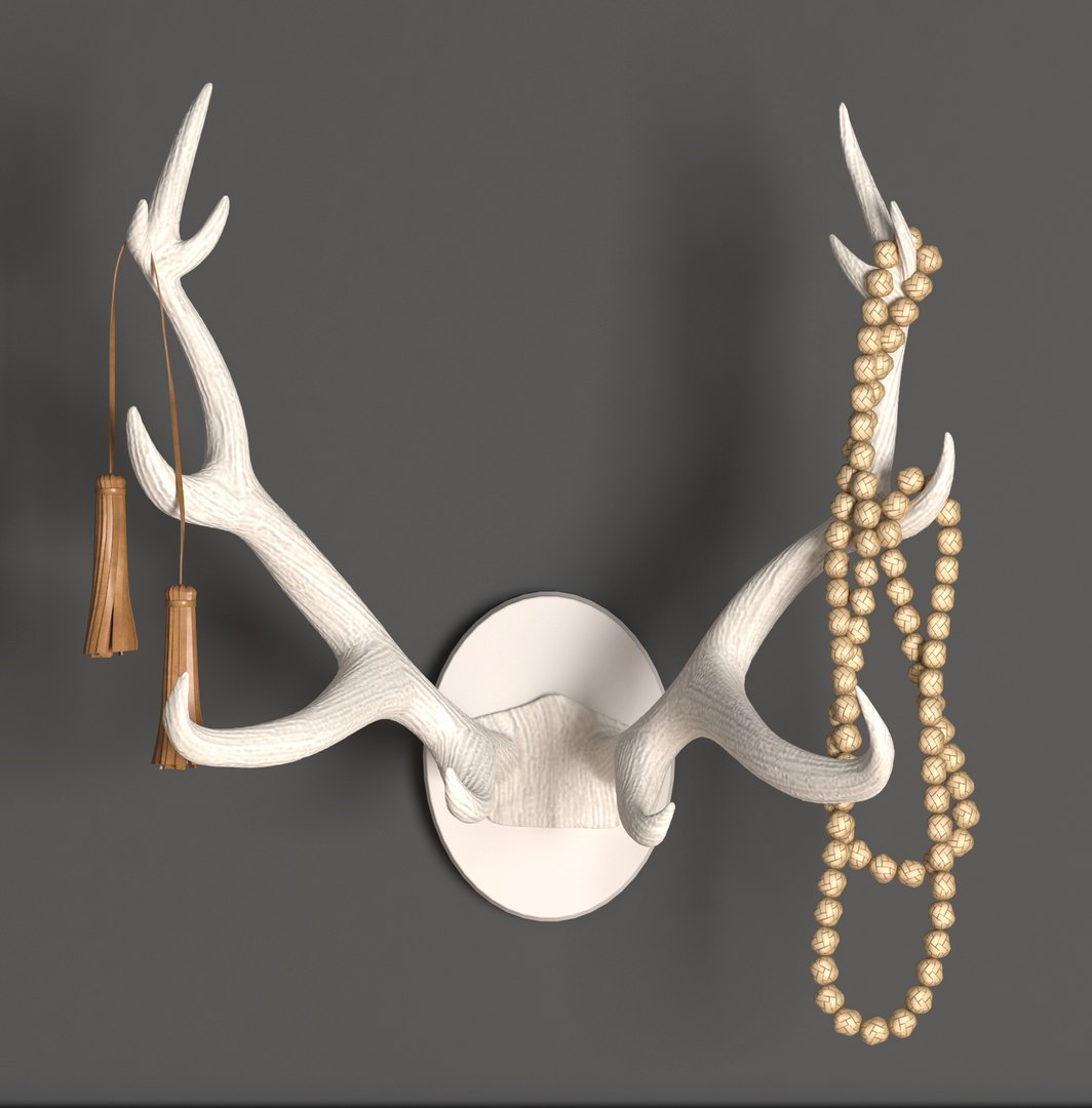 3D Callum Wide Media Wall Model - TurboSquid 1340770