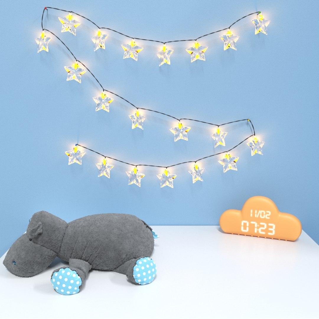 3D Chest Children S Pali Model - TurboSquid 1668330