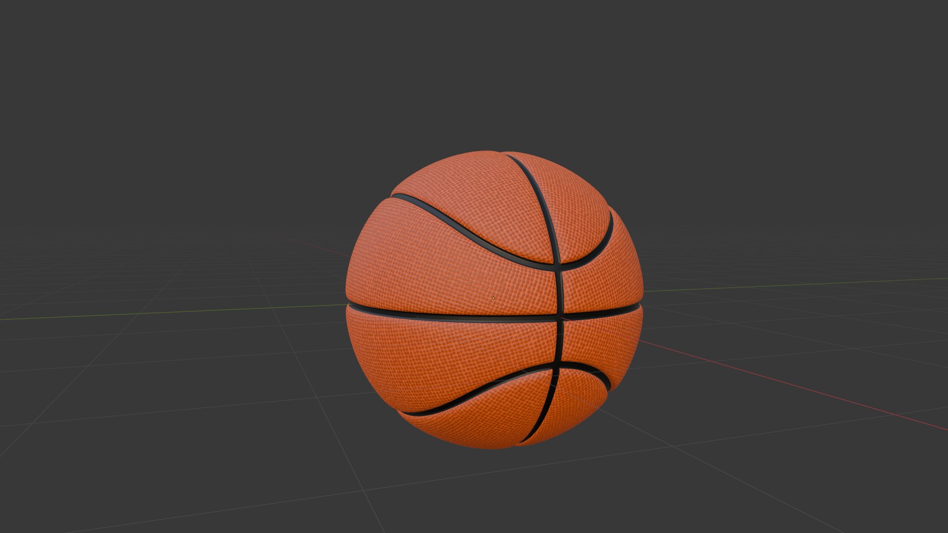 Basketball 3D - TurboSquid 2288994
