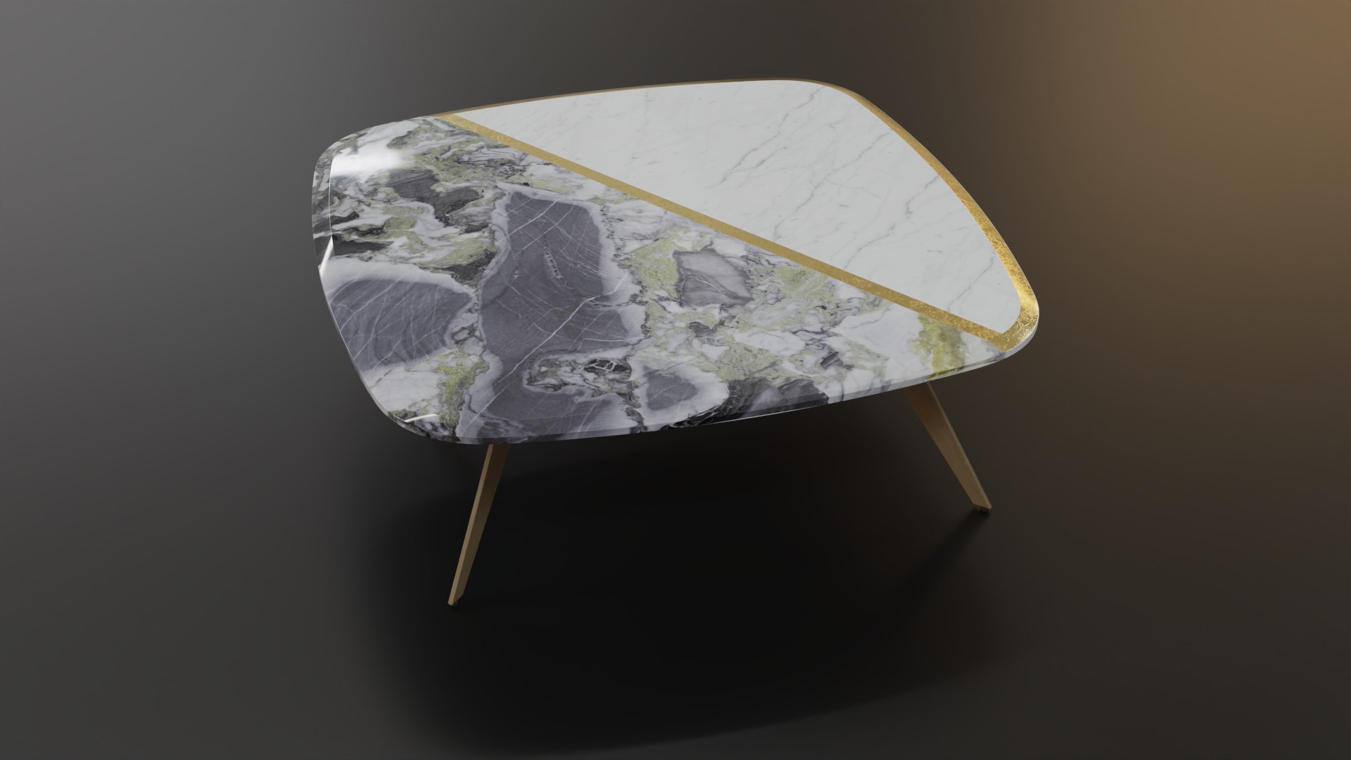 Distortion Table By Alex Mint 3D Model - TurboSquid 1884218