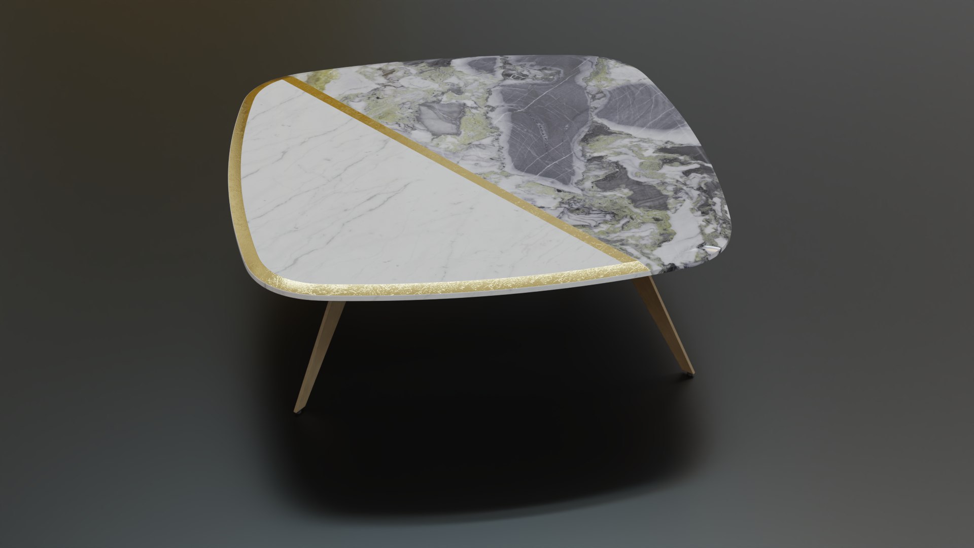 Distortion Table By Alex Mint 3D Model - TurboSquid 1884218