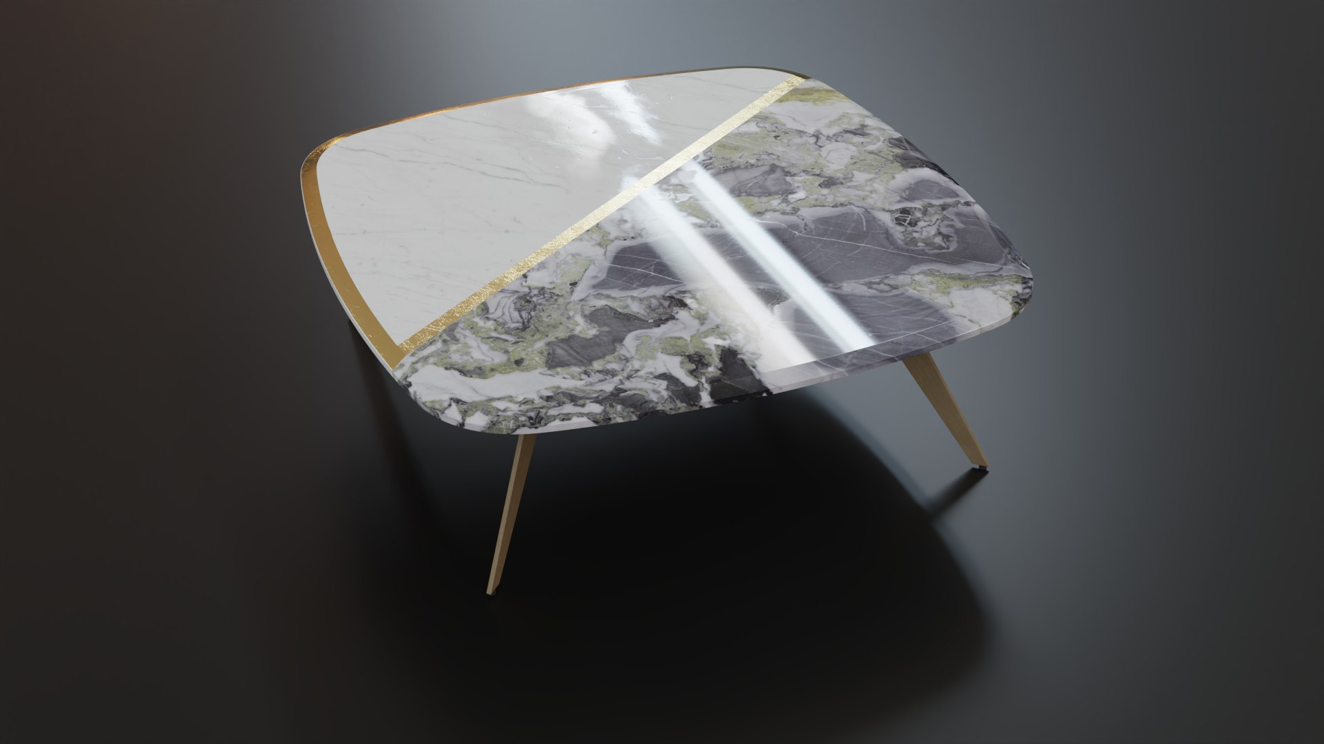 Distortion Table By Alex Mint 3D Model - TurboSquid 1884218
