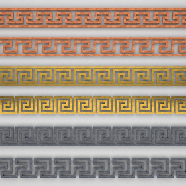 Free 3D Pattern Models | TurboSquid