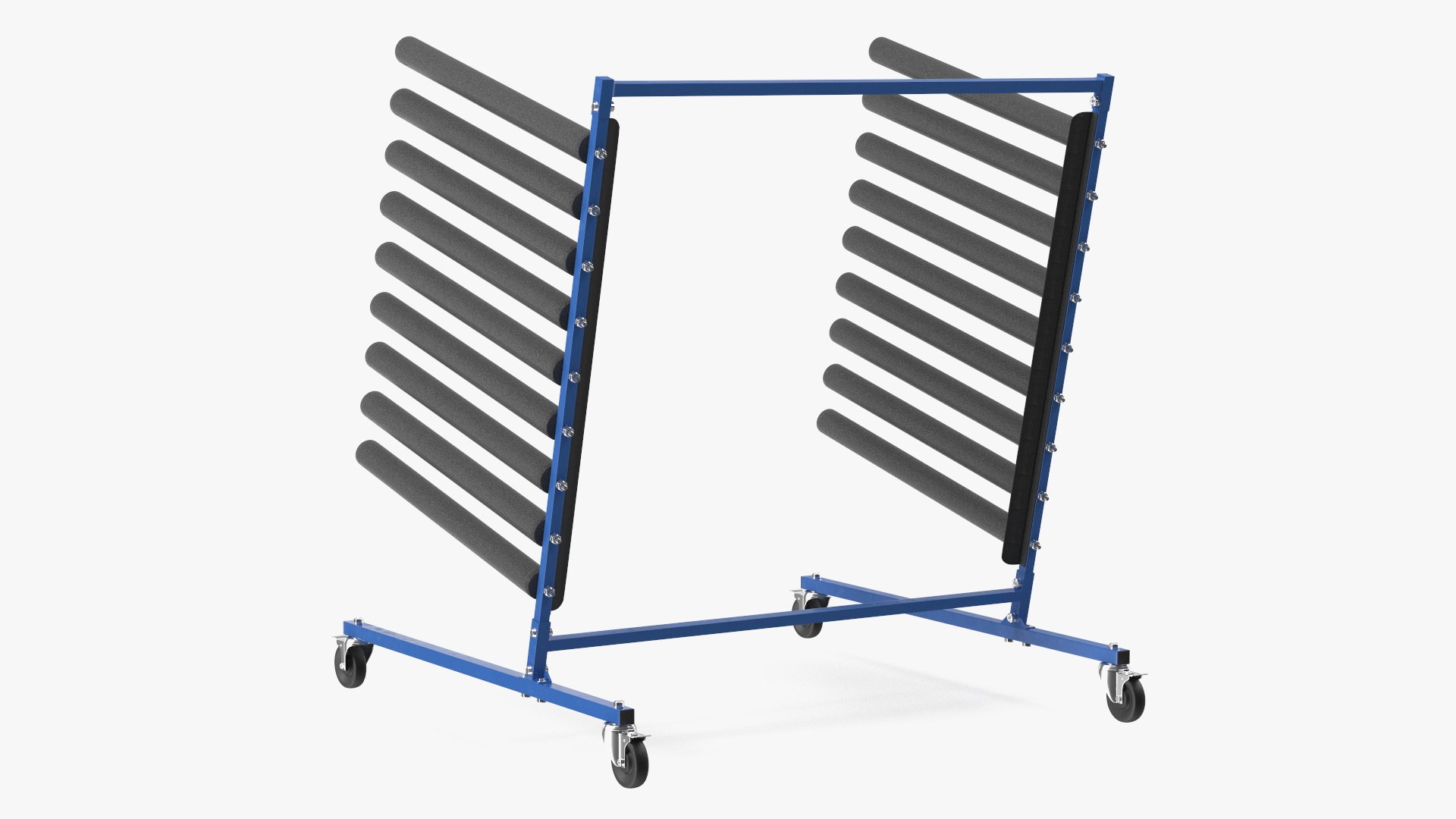 Rack For Car Windows 3D Model - TurboSquid 2384124