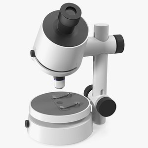 Stereo Microscope 3D Models for Download | TurboSquid