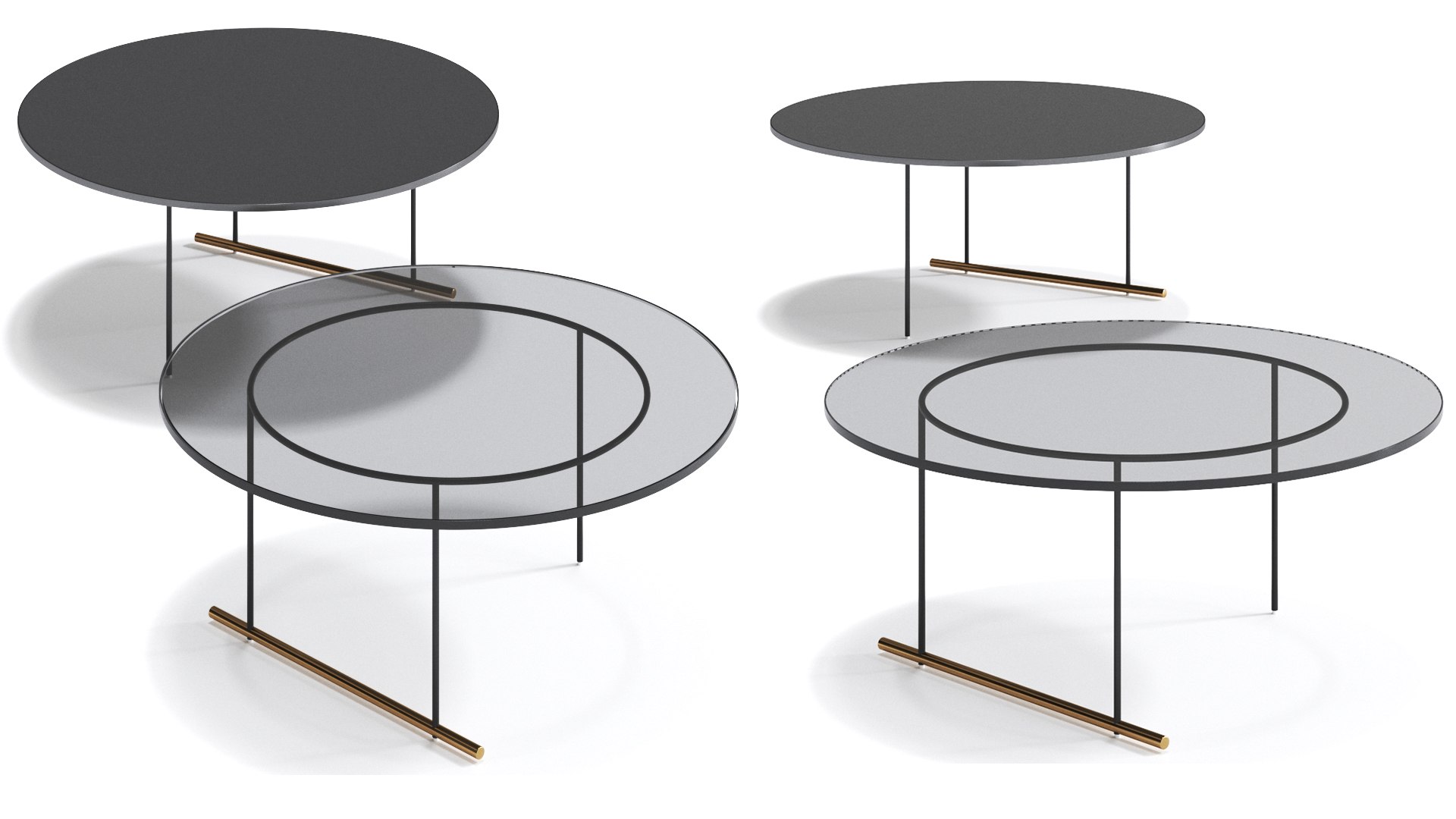 3D Model Icon Coffee Table By Phase Design - TurboSquid 2114945